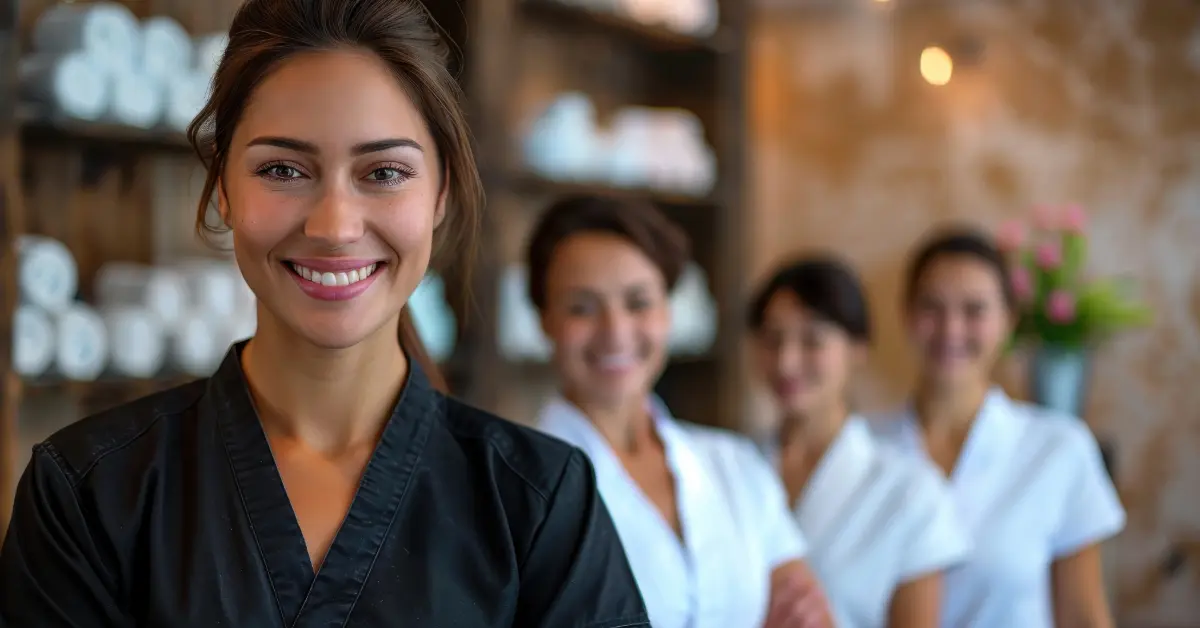 Majestic Massage & Day Spa - Experienced & Licensed Team Offering Best ...
